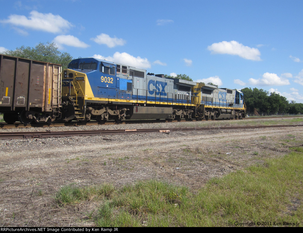 CSX 9032